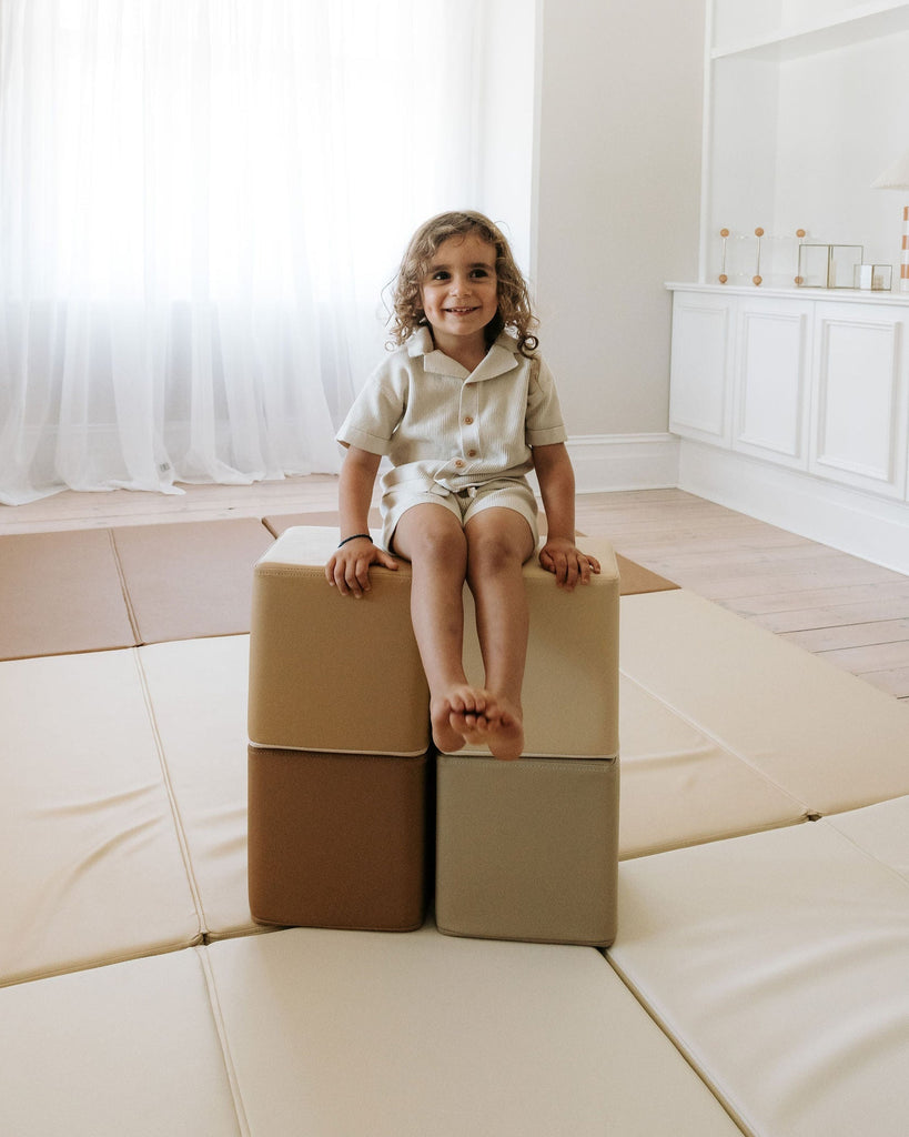 Qubo Block Playset | Nuage Interiors