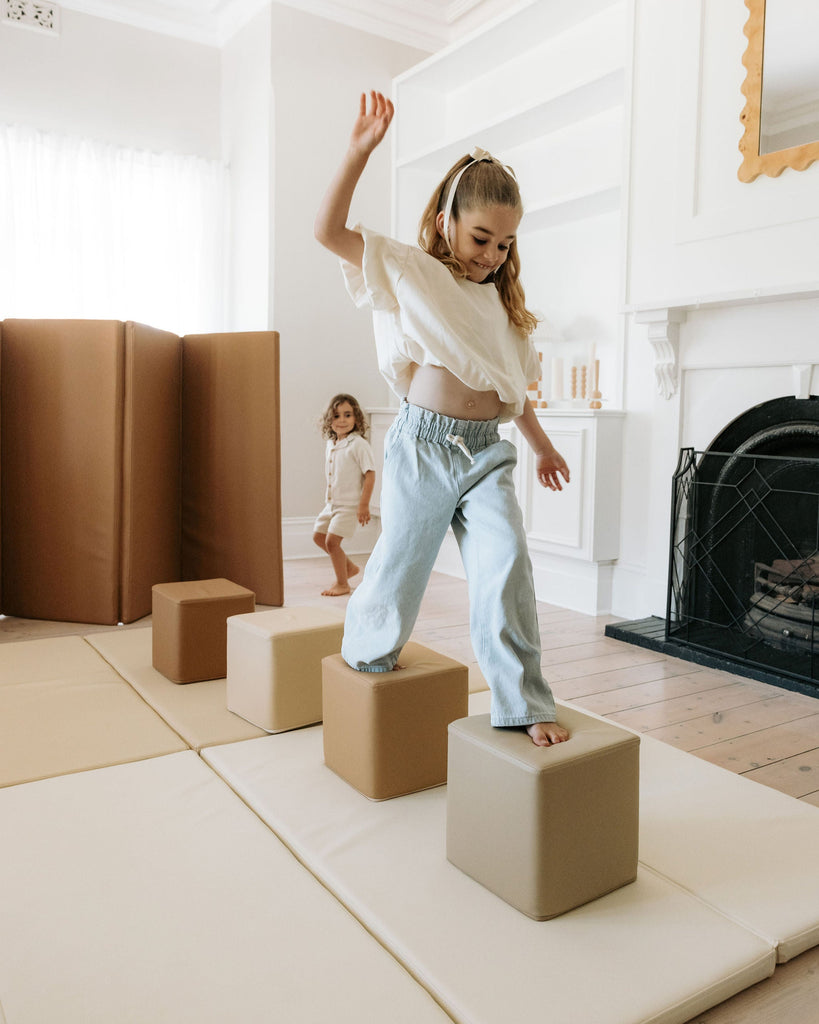 Qubo Block Playset | Nuage Interiors